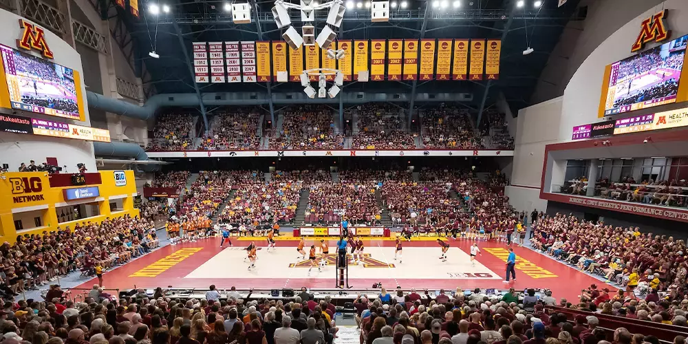 University of Minnesota Athletics