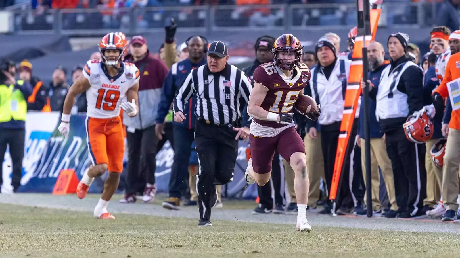 University of Minnesota Athletics