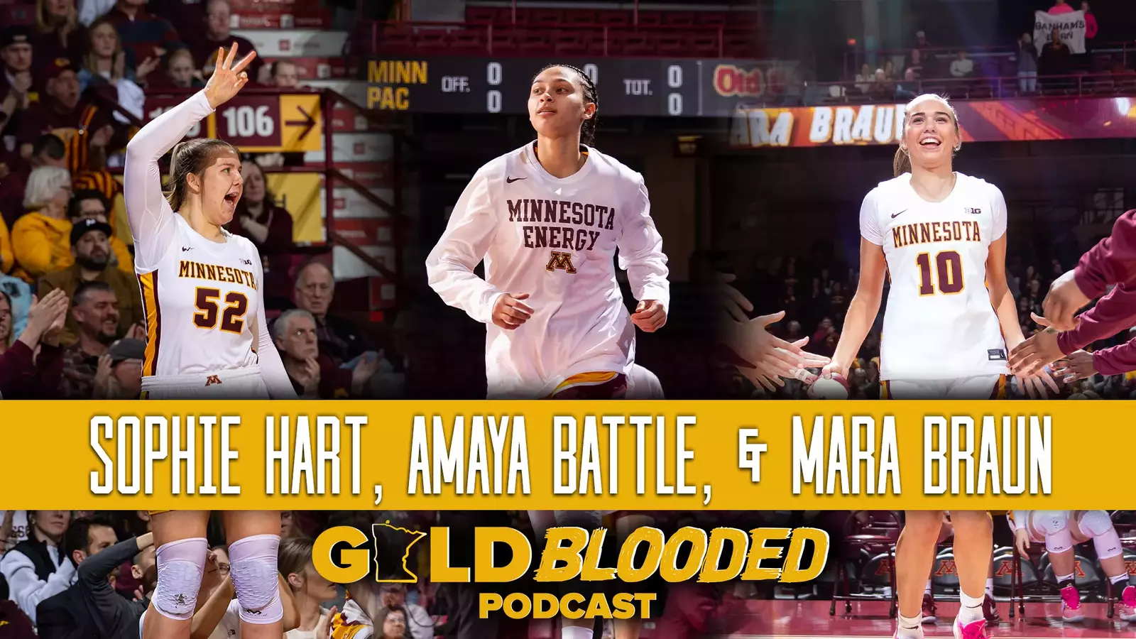 University of Minnesota Athletics