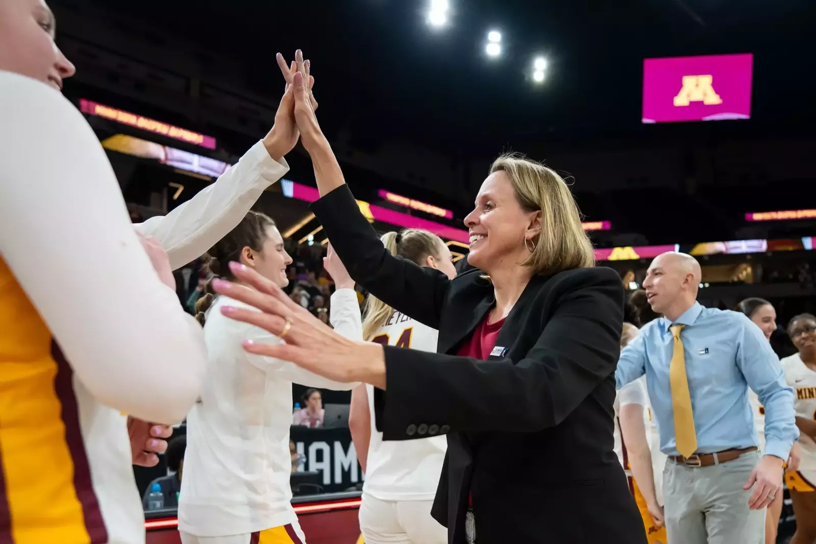 University of Minnesota Athletics