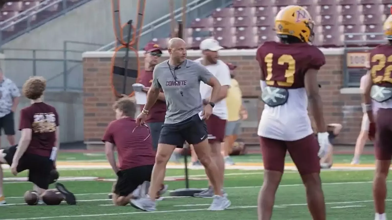 University of Minnesota Athletics