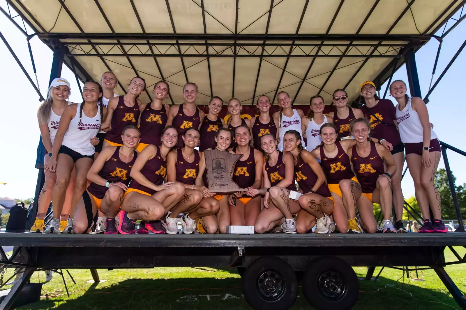 University of Minnesota Athletics