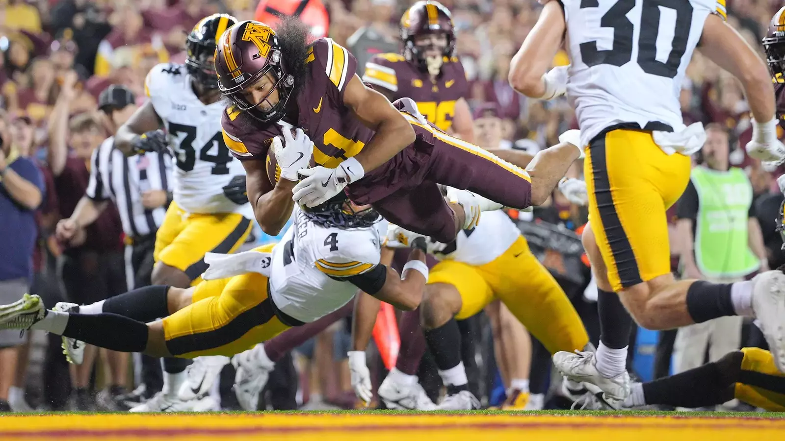 University of Minnesota Athletics