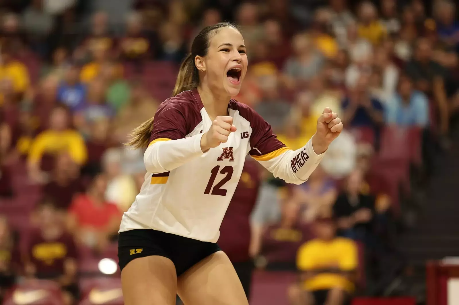 University of Minnesota Athletics