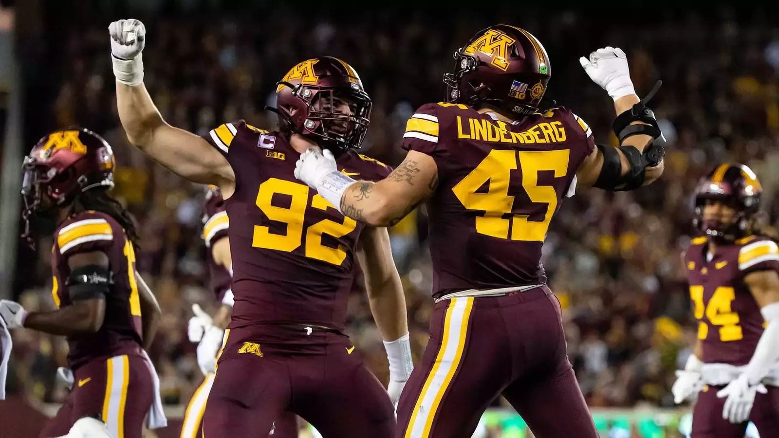 University of Minnesota Athletics