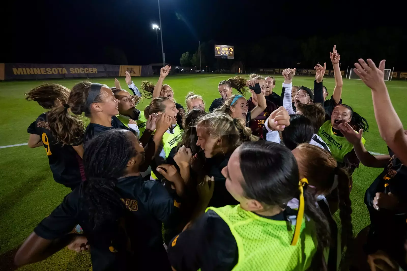 University of Minnesota Athletics