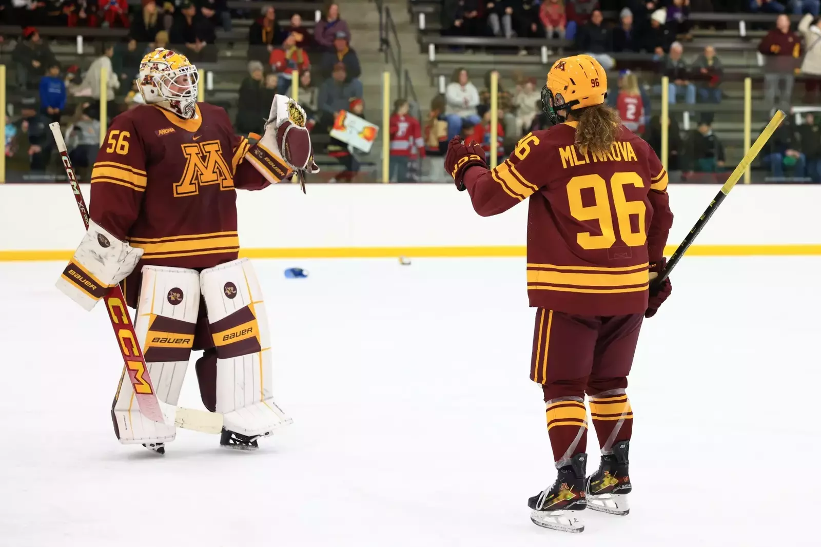 University of Minnesota Athletics