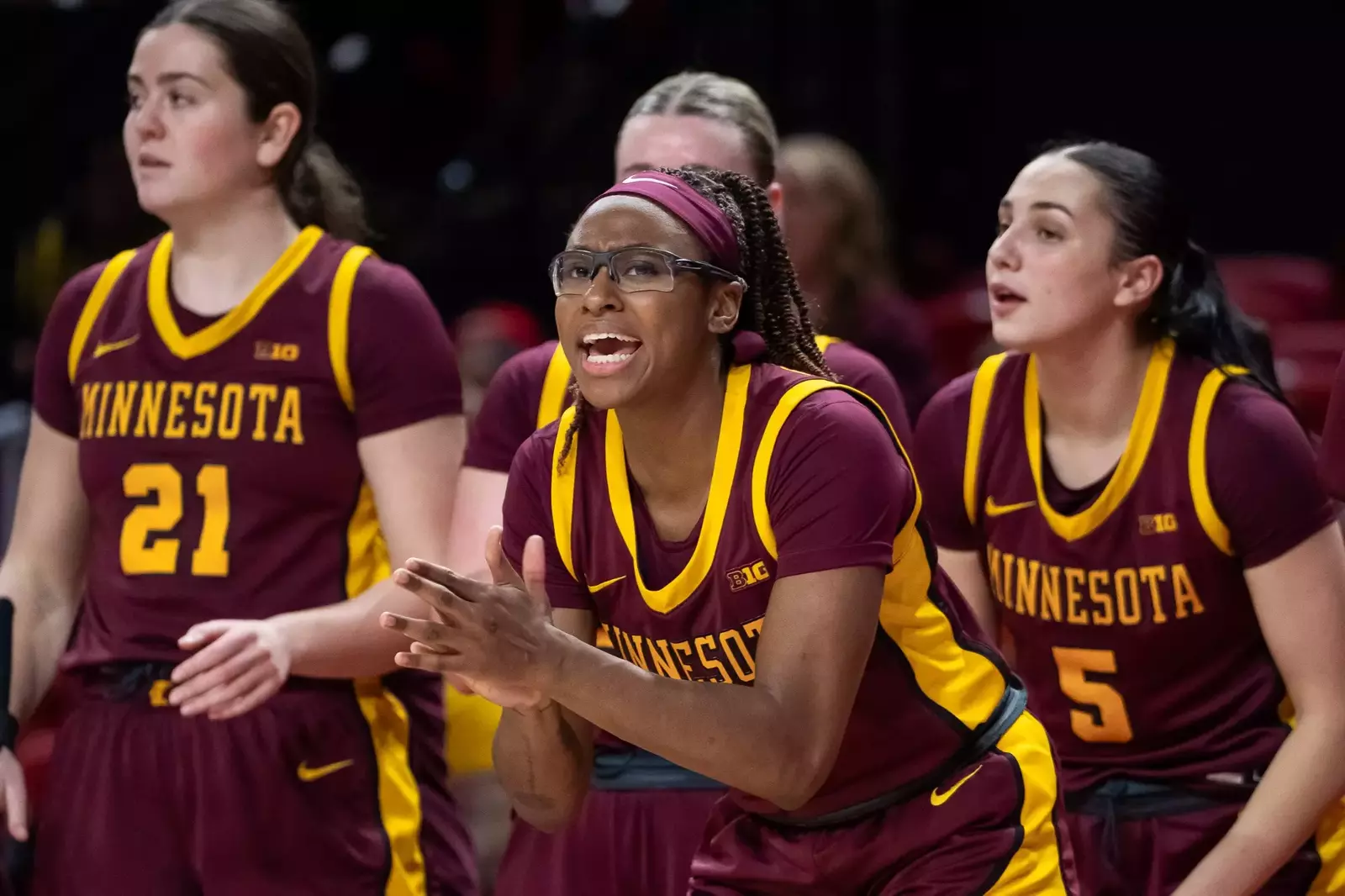 University of Minnesota Athletics