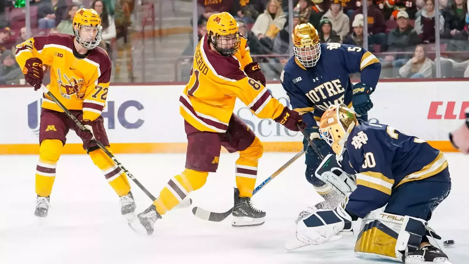 University of Minnesota Athletics