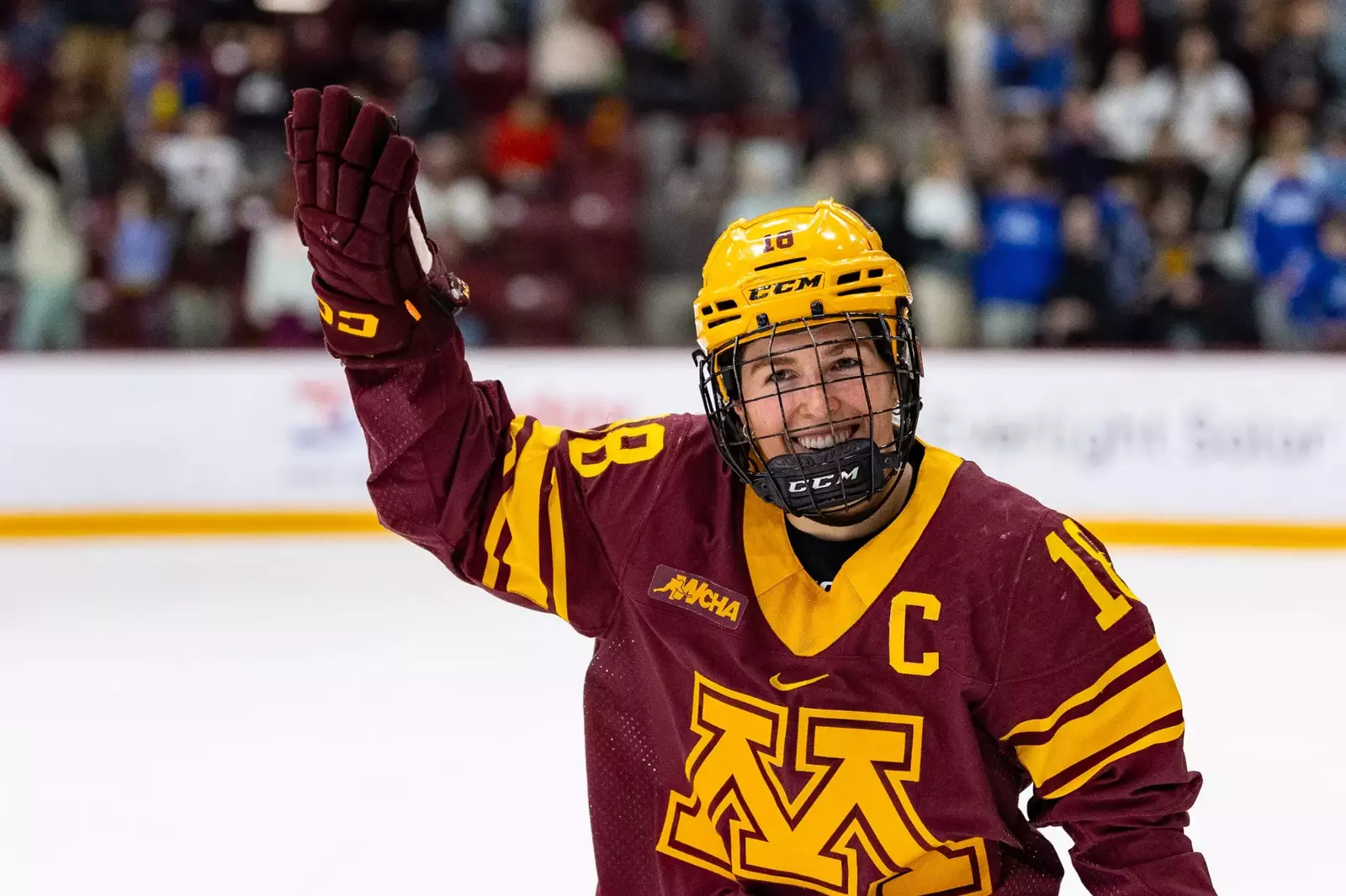 University of Minnesota Athletics