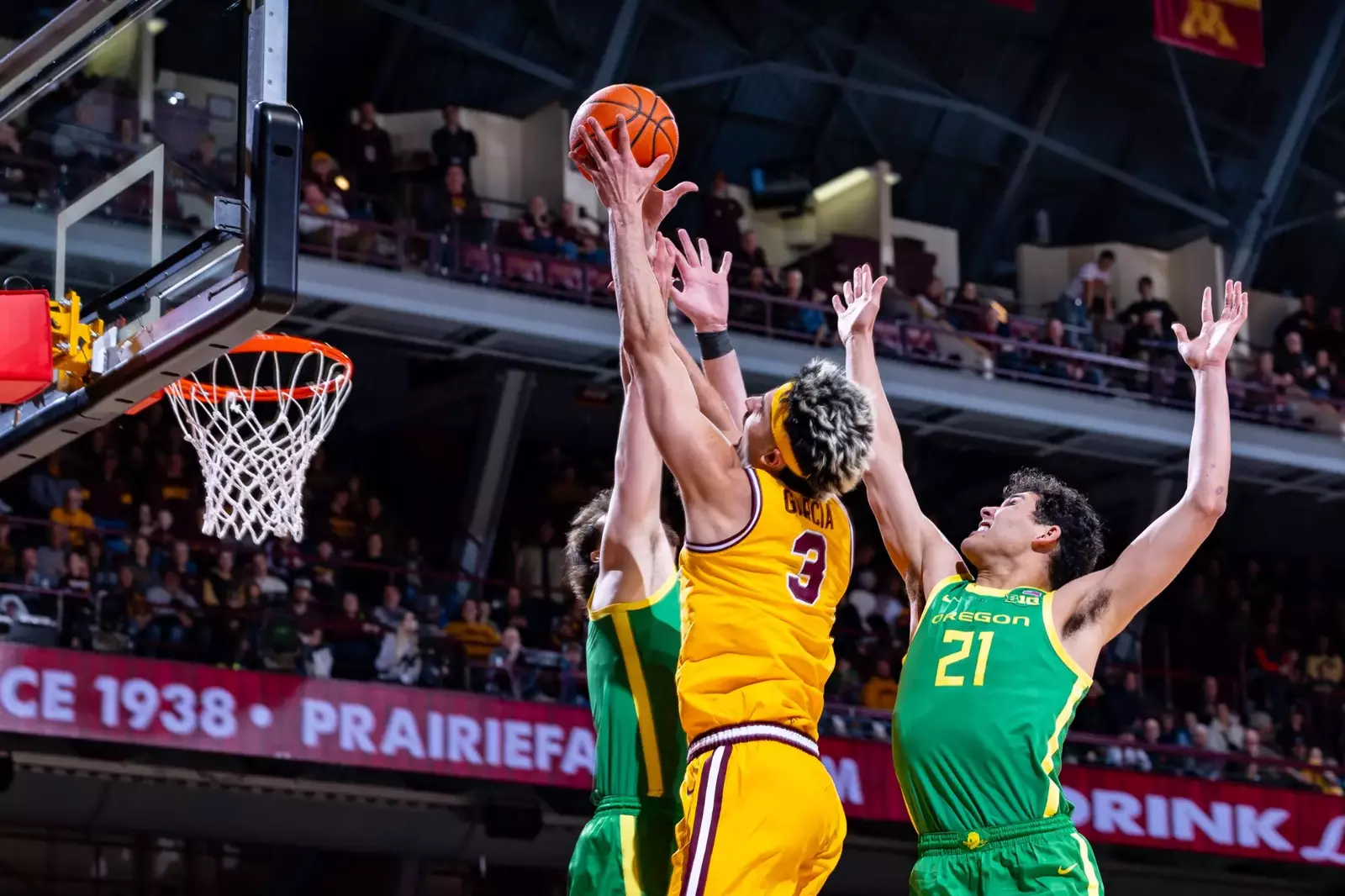 University of Minnesota Athletics