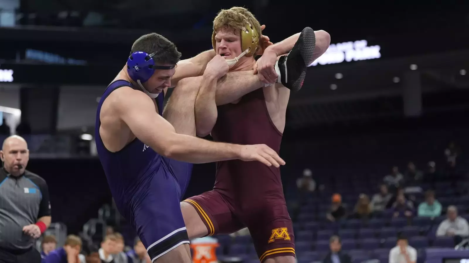 University of Minnesota Athletics