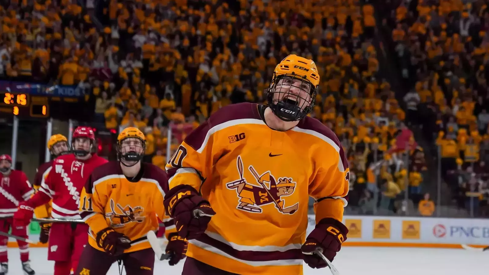 University of Minnesota Athletics
