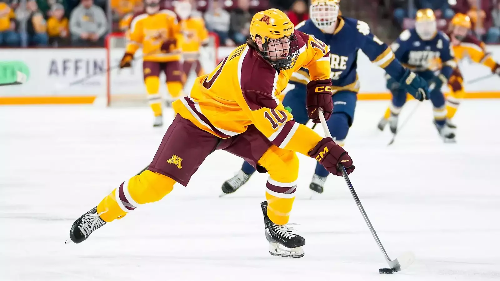 Mic'd Up with Connor Kurth - BVM Sports