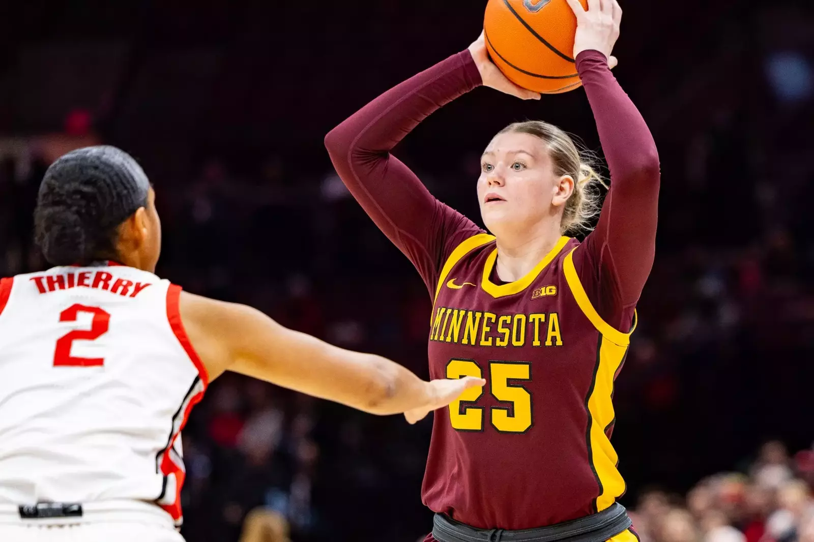 University of Minnesota Athletics