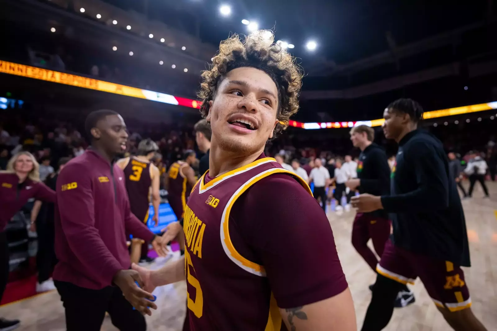 University of Minnesota Athletics