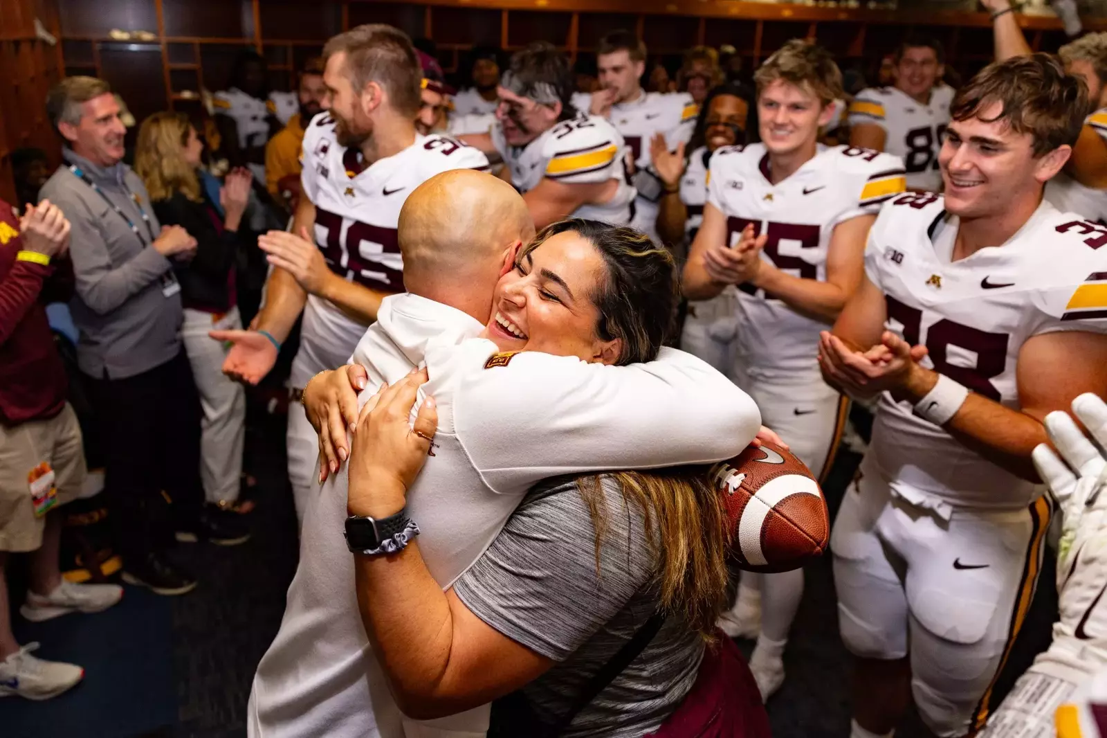 University of Minnesota Athletics