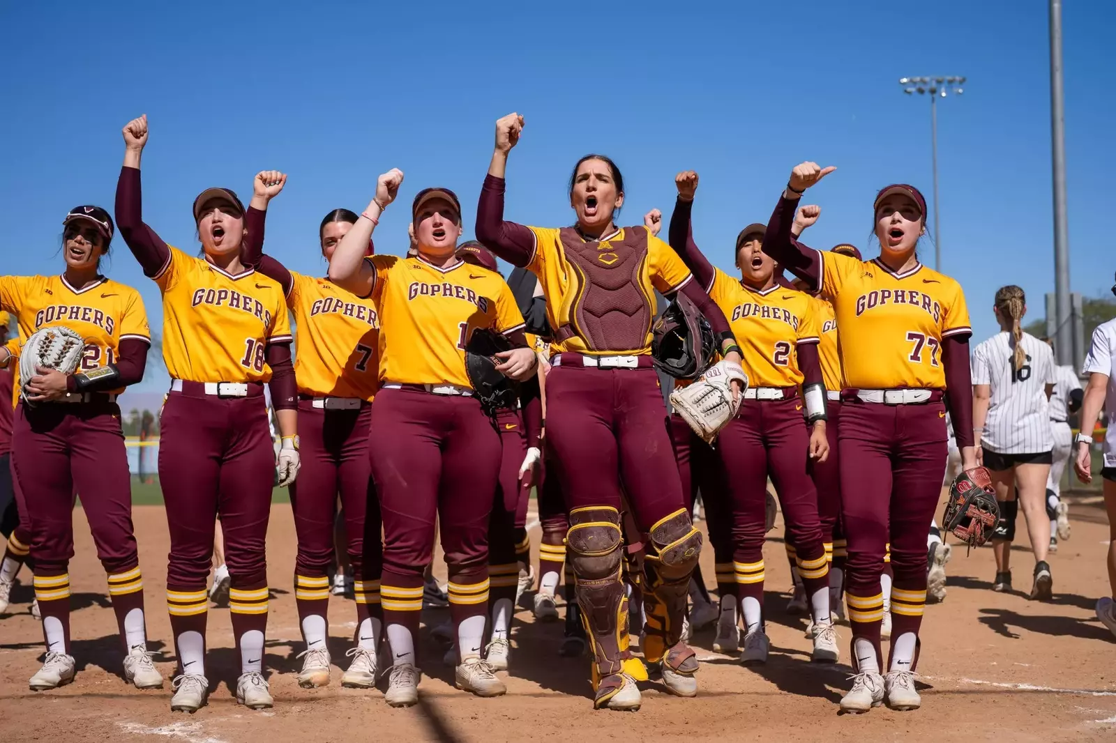 University of Minnesota Athletics