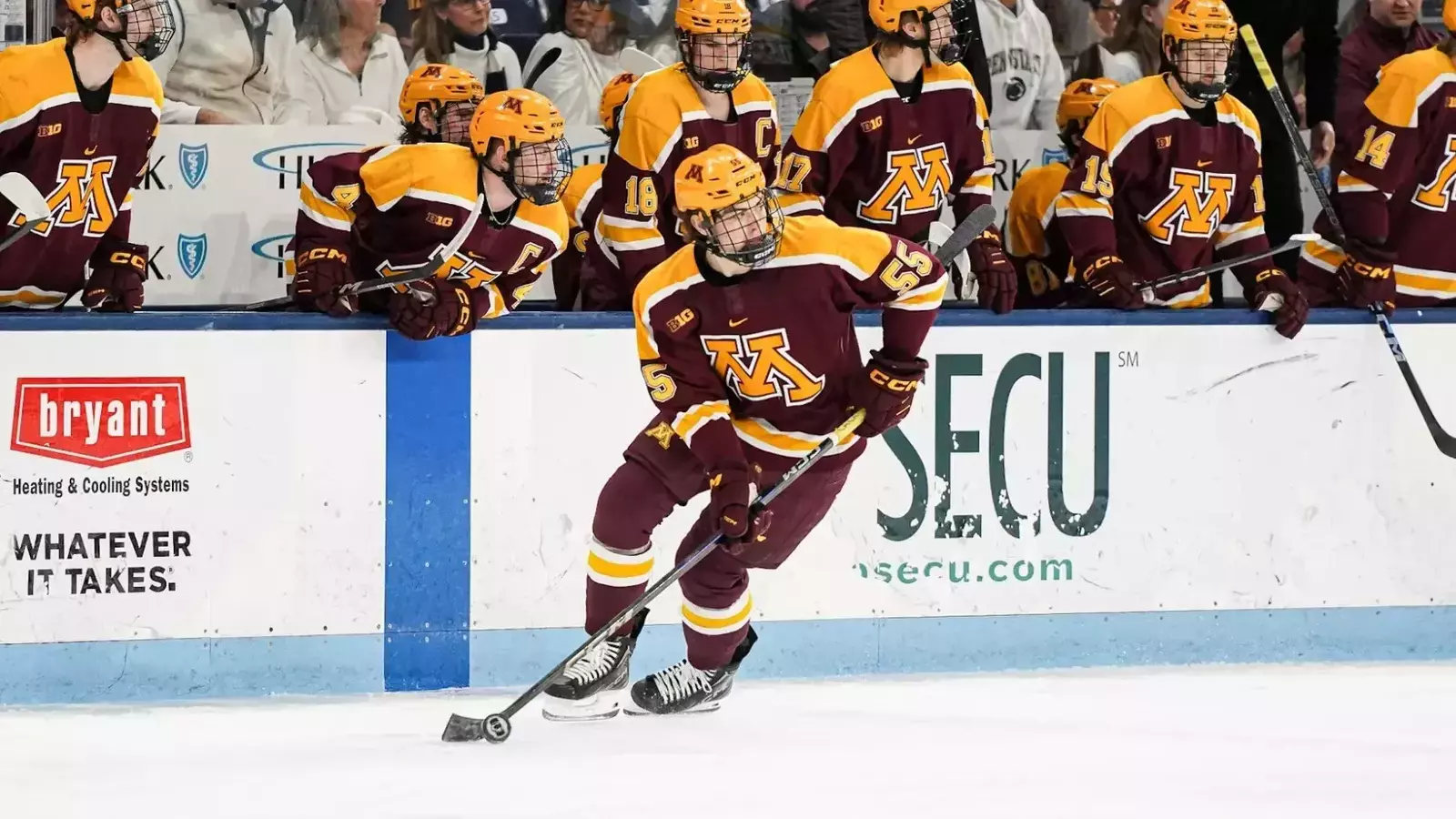 University of Minnesota Athletics