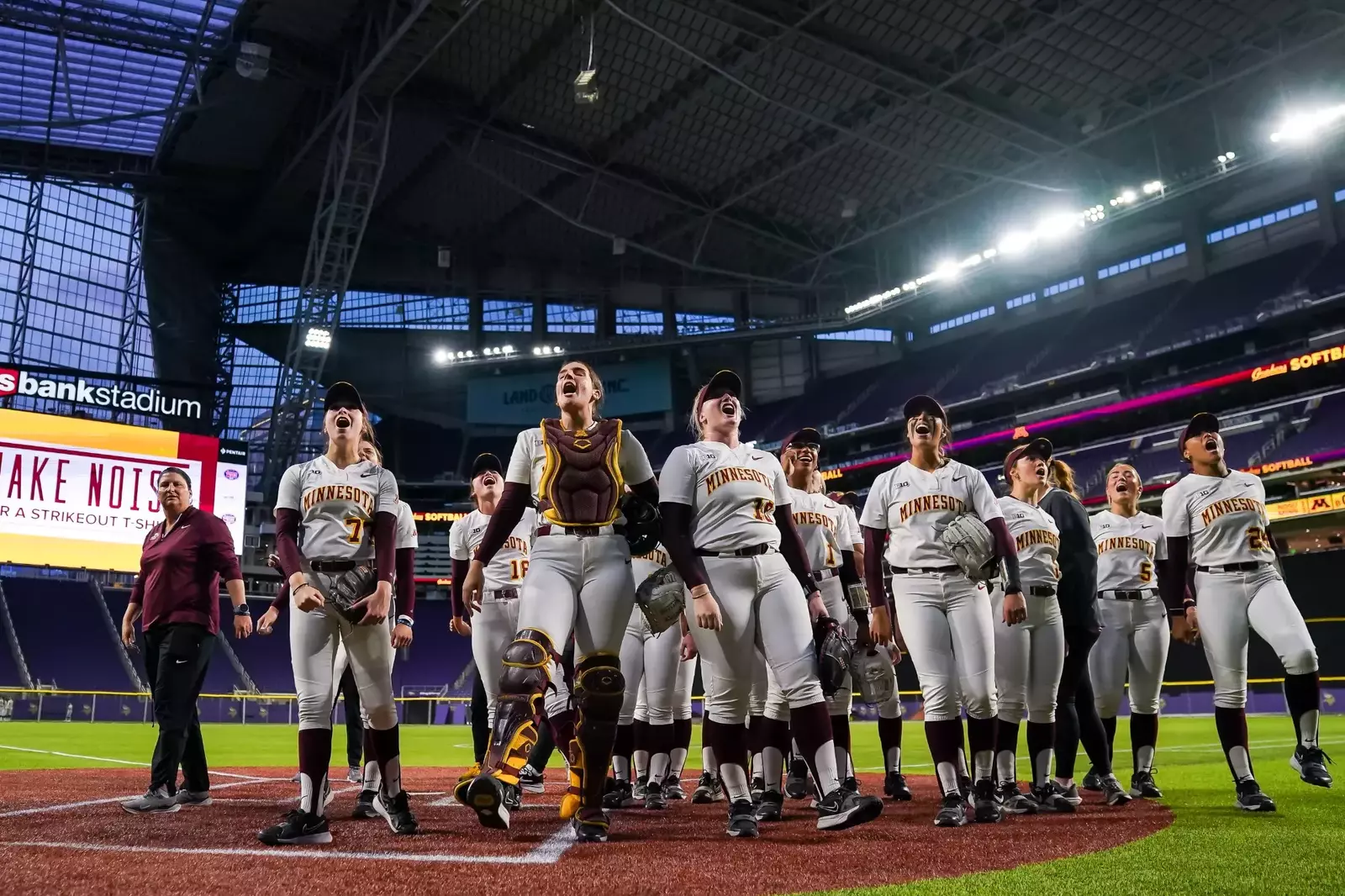 University of Minnesota Athletics