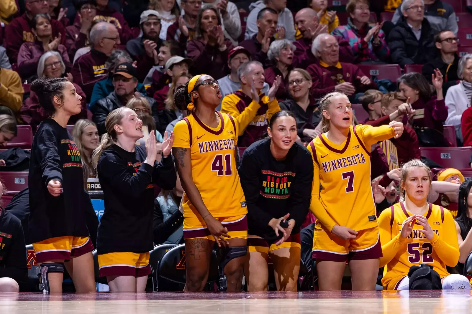 University of Minnesota Athletics