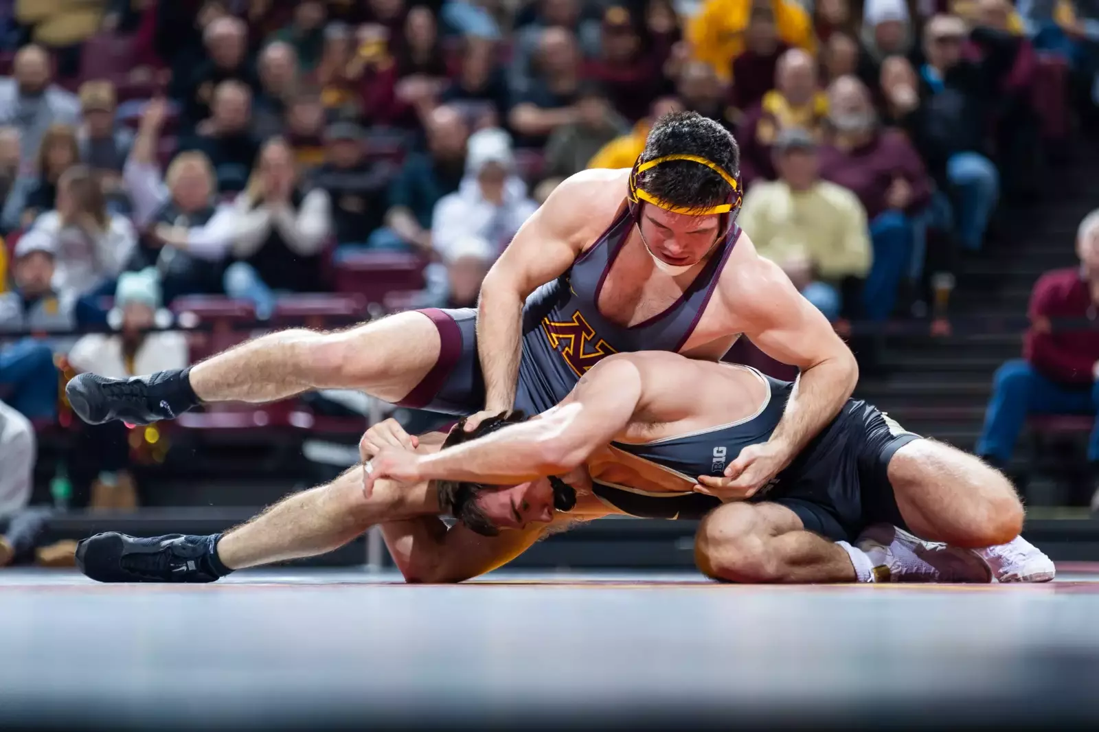 University of Minnesota Athletics