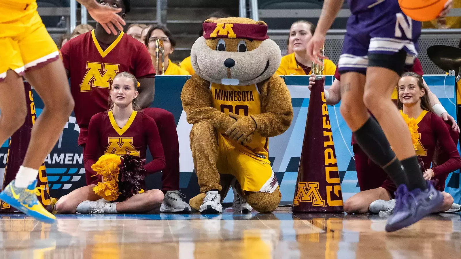 University of Minnesota Athletics