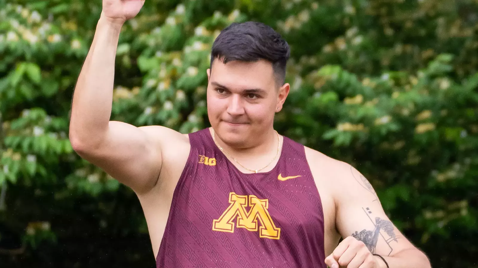 University of Minnesota Athletics