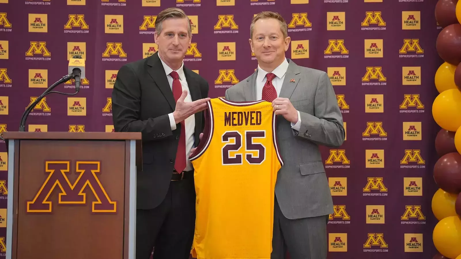 University of Minnesota Athletics