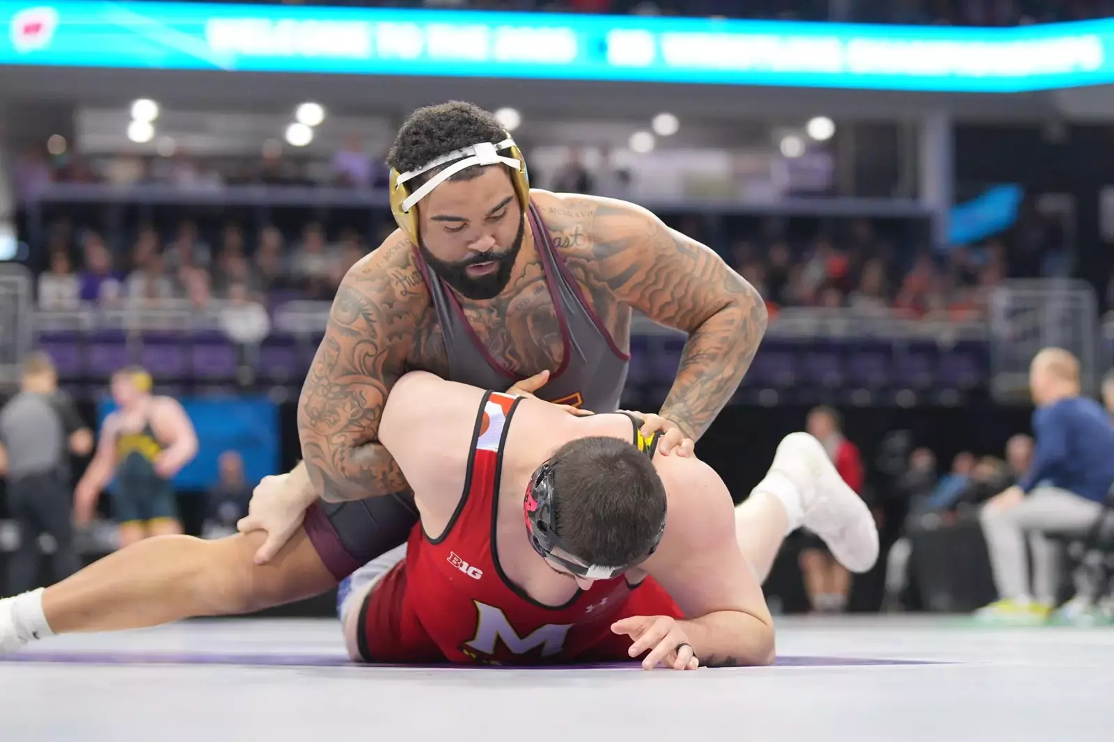 University of Minnesota Athletics