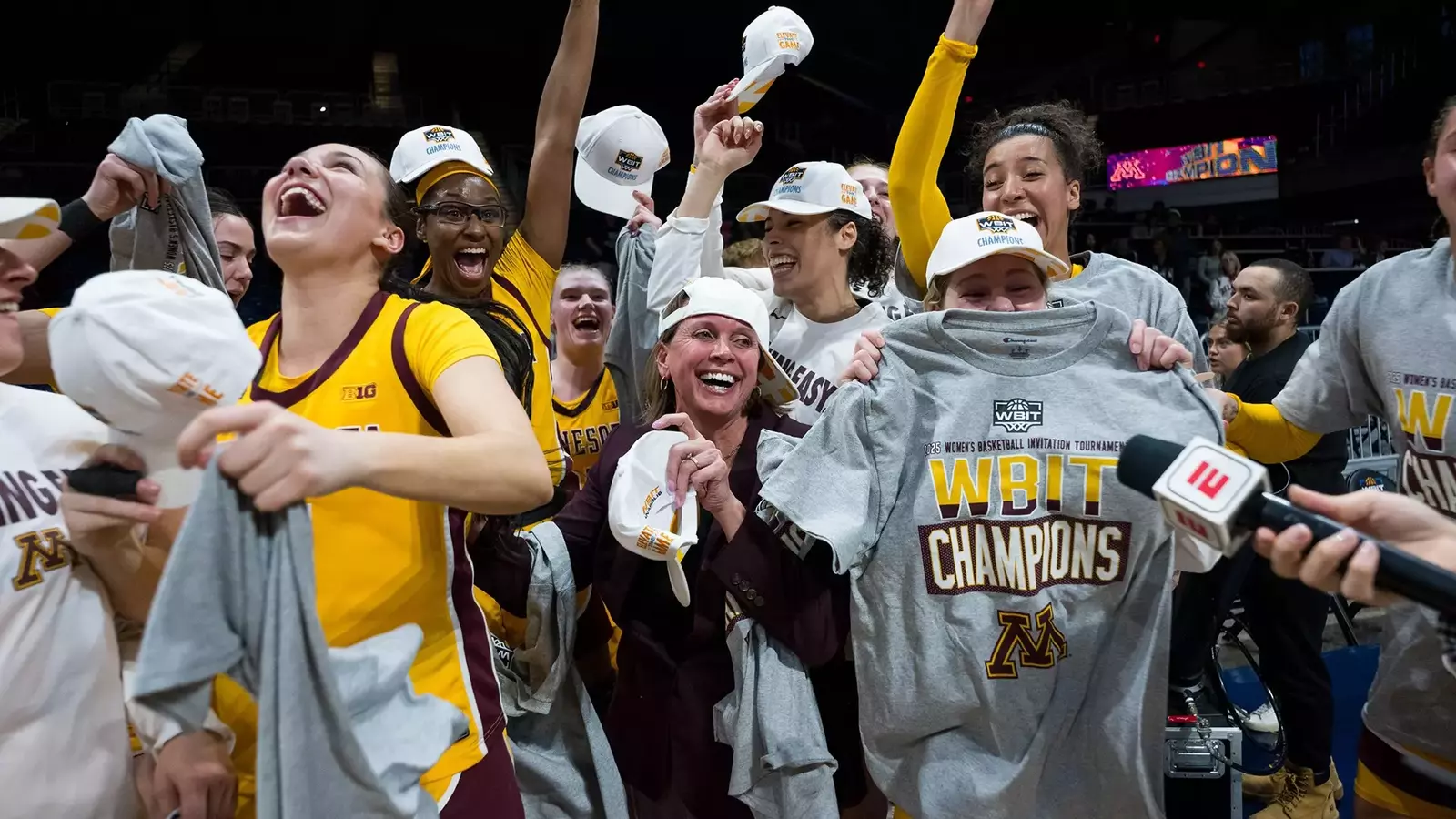 University of Minnesota Athletics