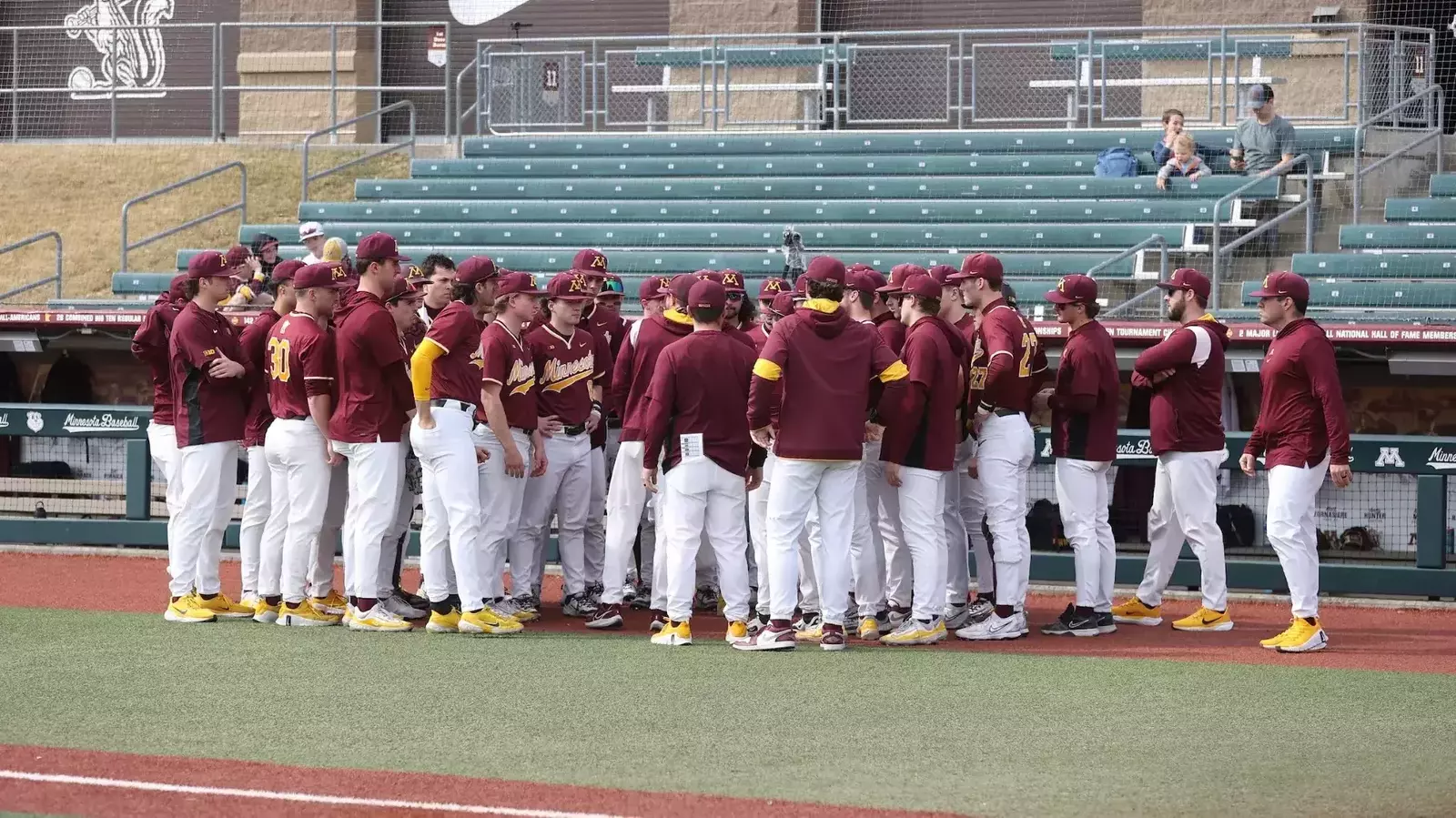 University of Minnesota Athletics