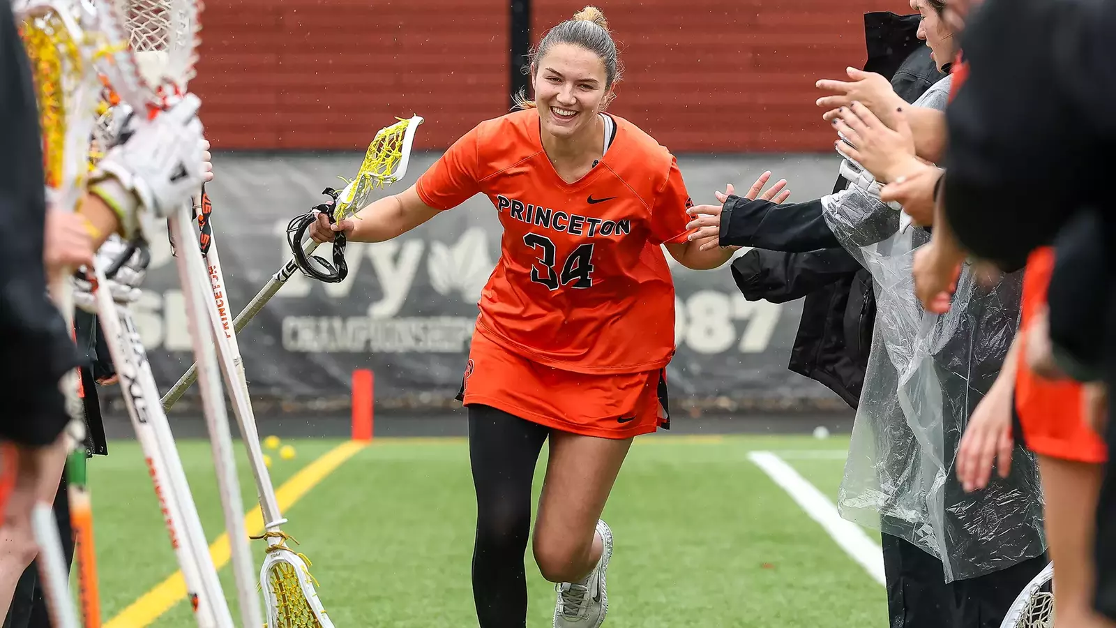 Women's Lacrosse Earns Five USA Lacrosse Magazine All-Amerians - BVM Sports