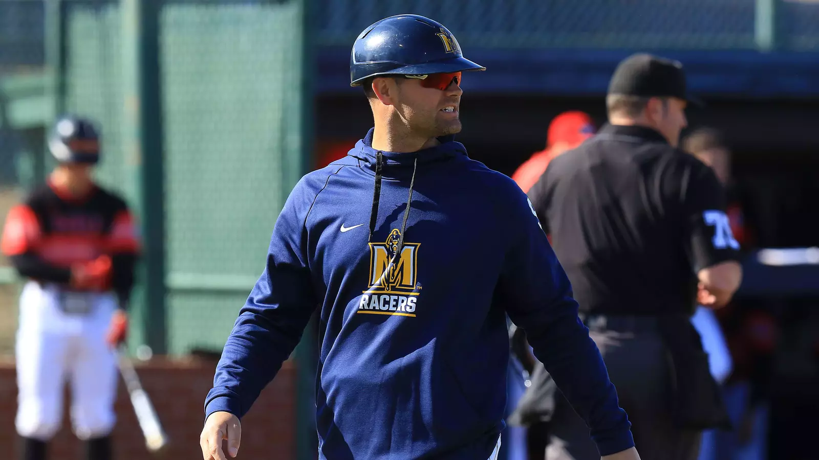 Skirka Participates as Coach for USA Baseball Development Program ...