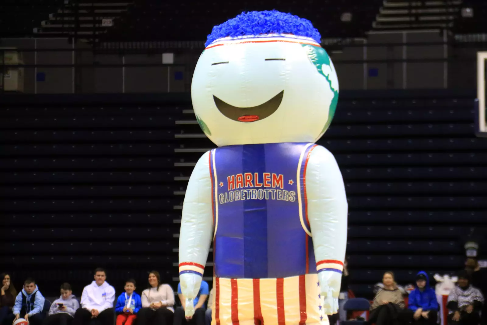 Harlem Globetrotters Return To The Court With Unprecedented Basketball ...
