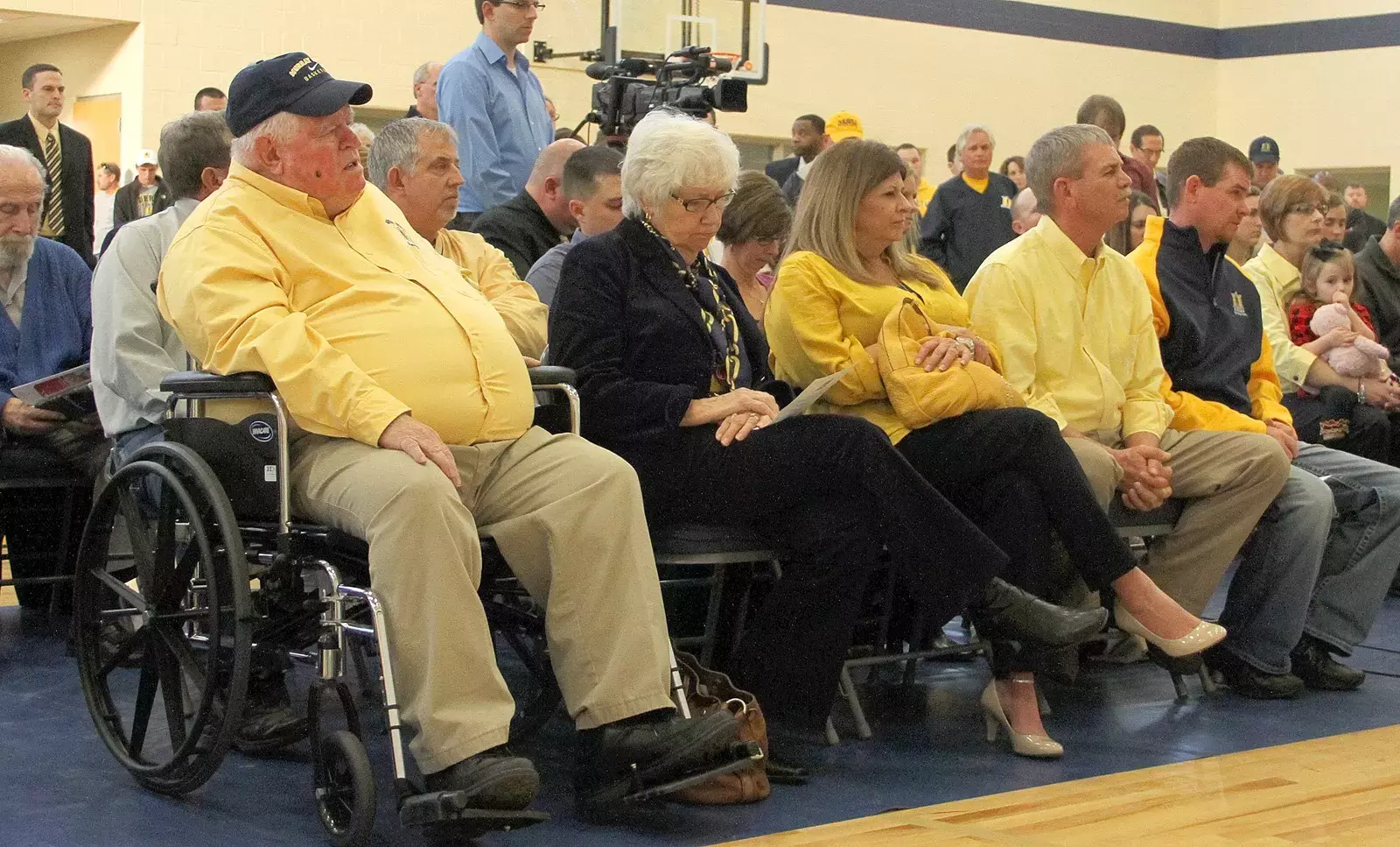 MSU Athletics Family Saddened By The Passing of Gearl Suiter - Murray ...