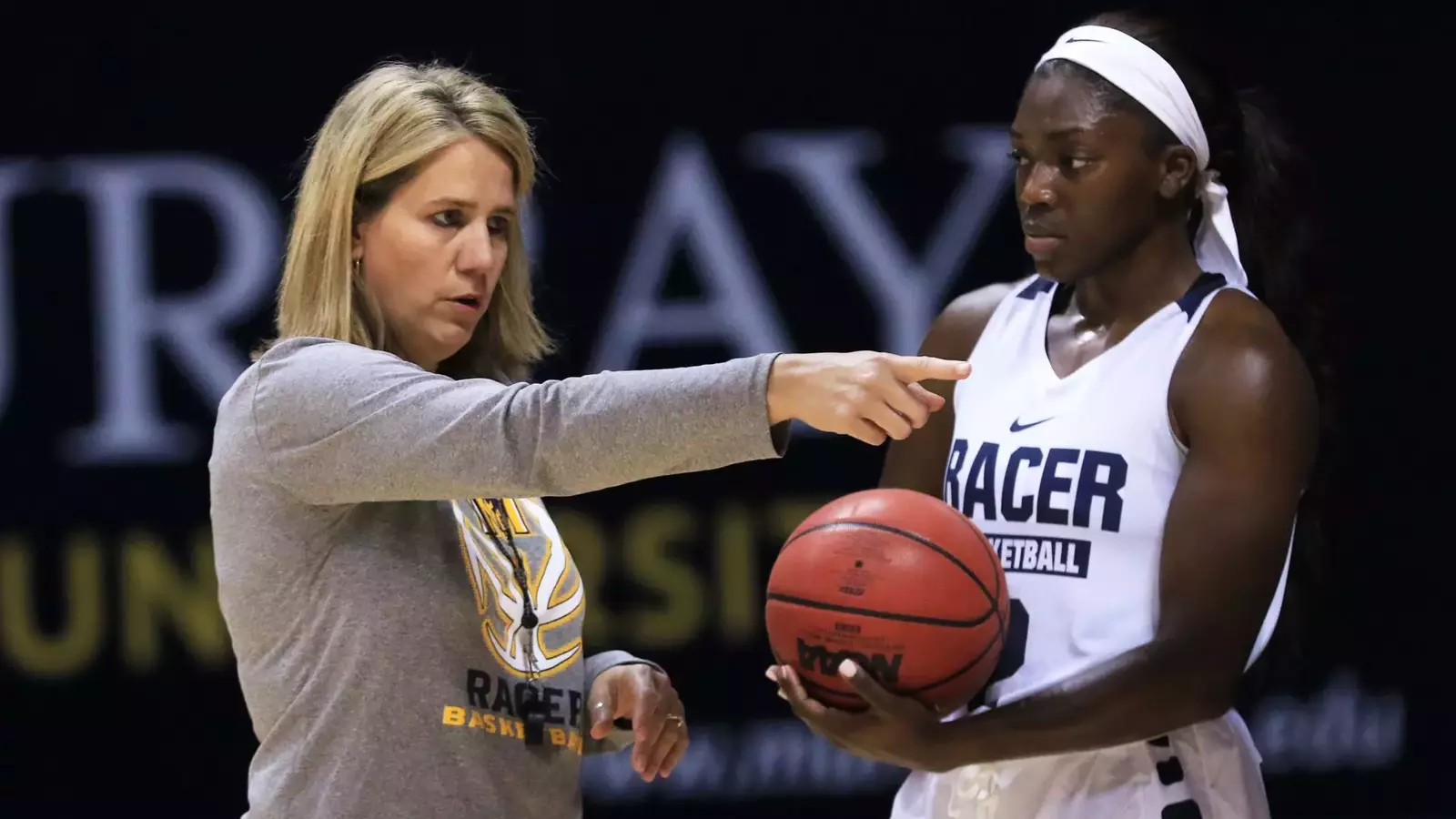 Women's Basketball Officially Opens Practice - Murray State University ...