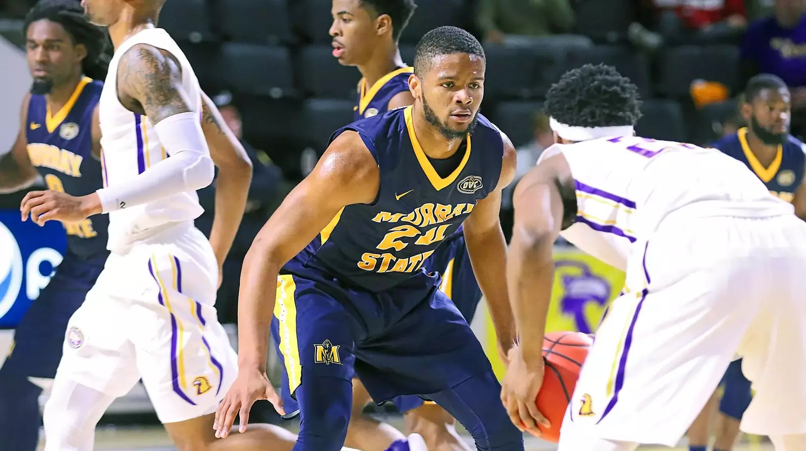 Racers Bottle Up TTU - Win Going Away - Murray State University Athletics