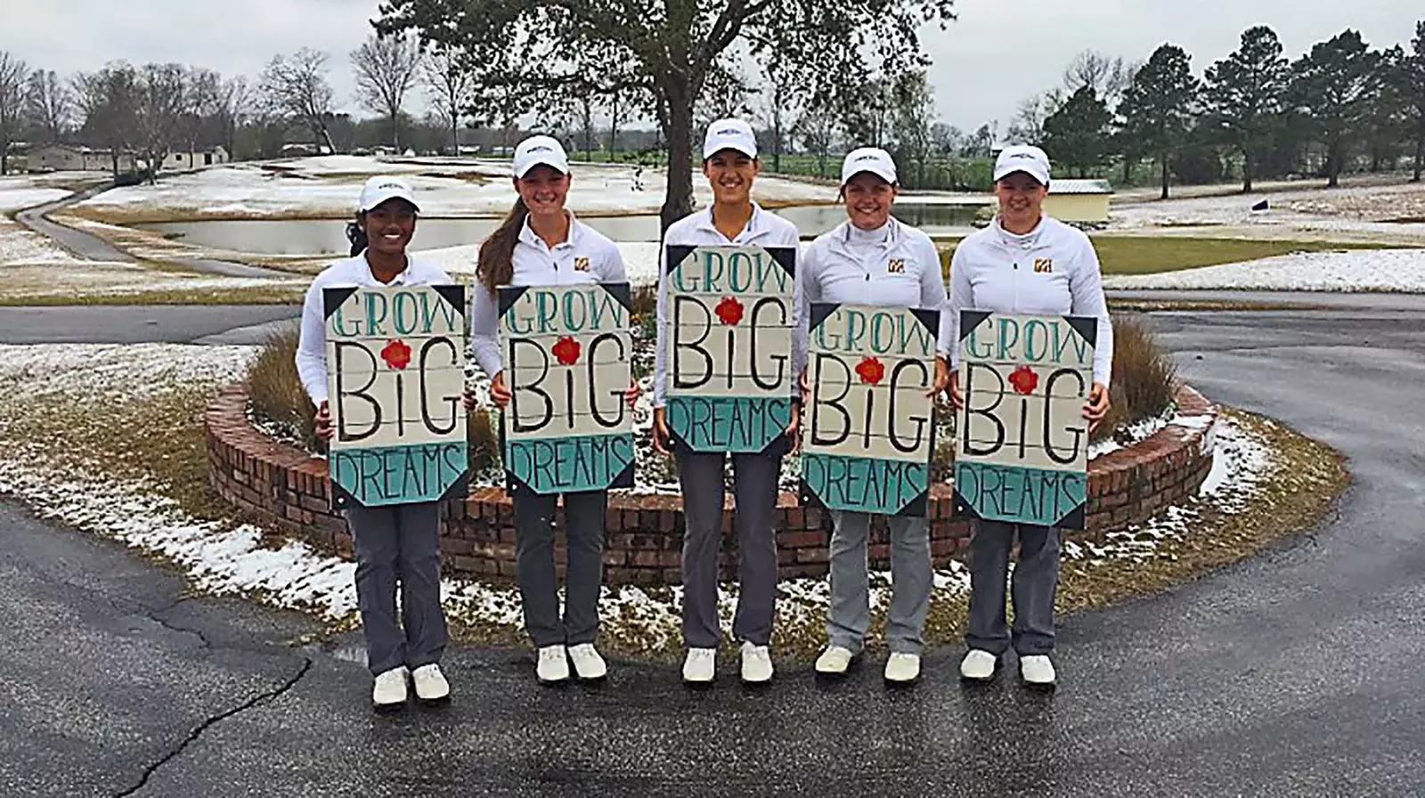 Racers Take Second After Cold & Snow Visit Miller Memorial - Murray ...