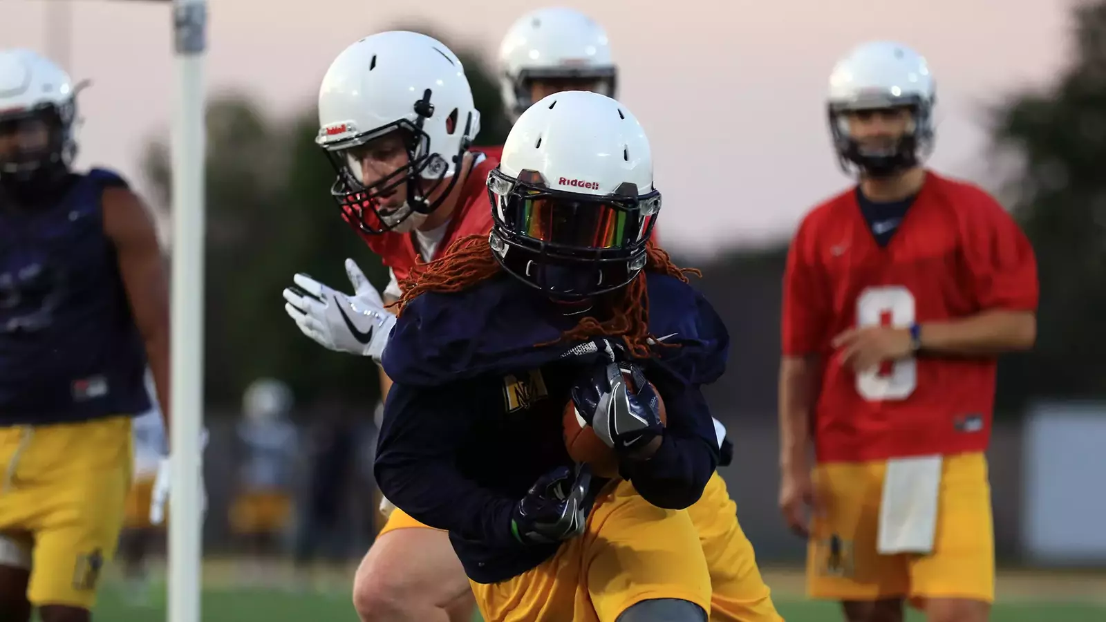 Racers Open Camp With Heightened Energy - Murray State University Athletics