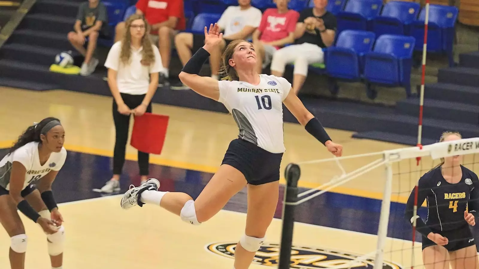 Volleyball Opens Season in The Big Easy - Murray State University Athletics