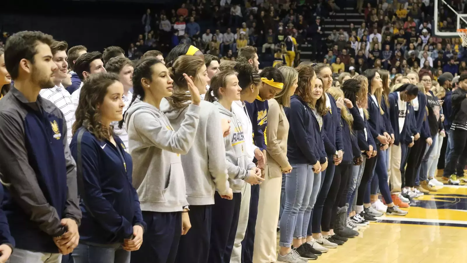 Racer Student-Athletes Honored on Academic Recognition Night - Murray ...