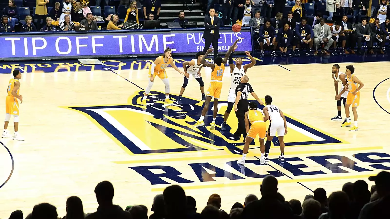 Murray State Men’s Basketball Changes It’s Weekend Schedule - Murray ...