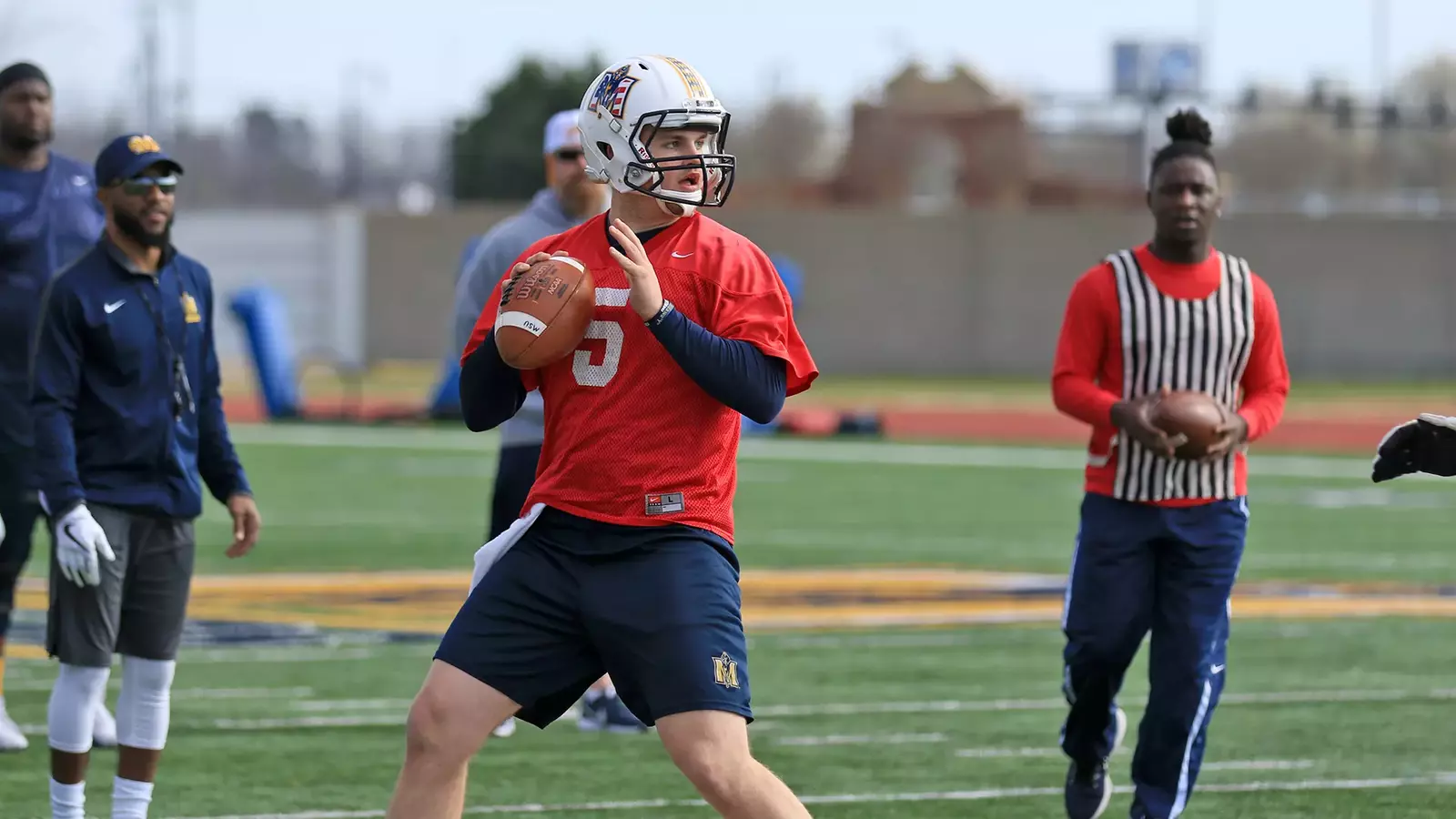 Spring Spotlight: Preston Rice - Murray State University Athletics