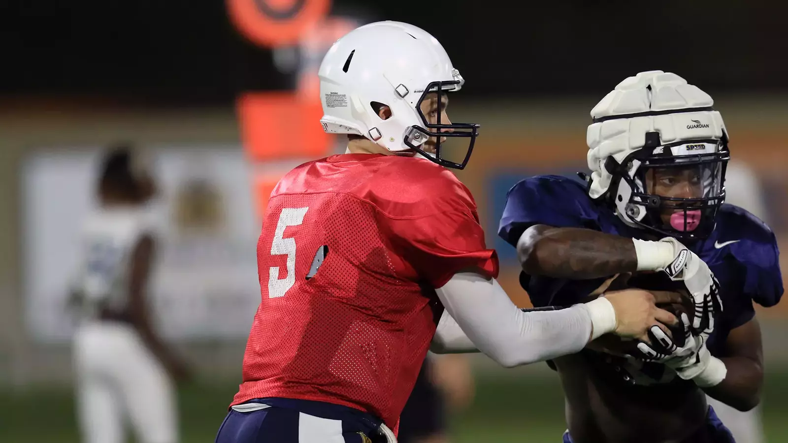 Offense Sees Positives On Both Sides Of Ball In Scrimmage #2 - Murray ...