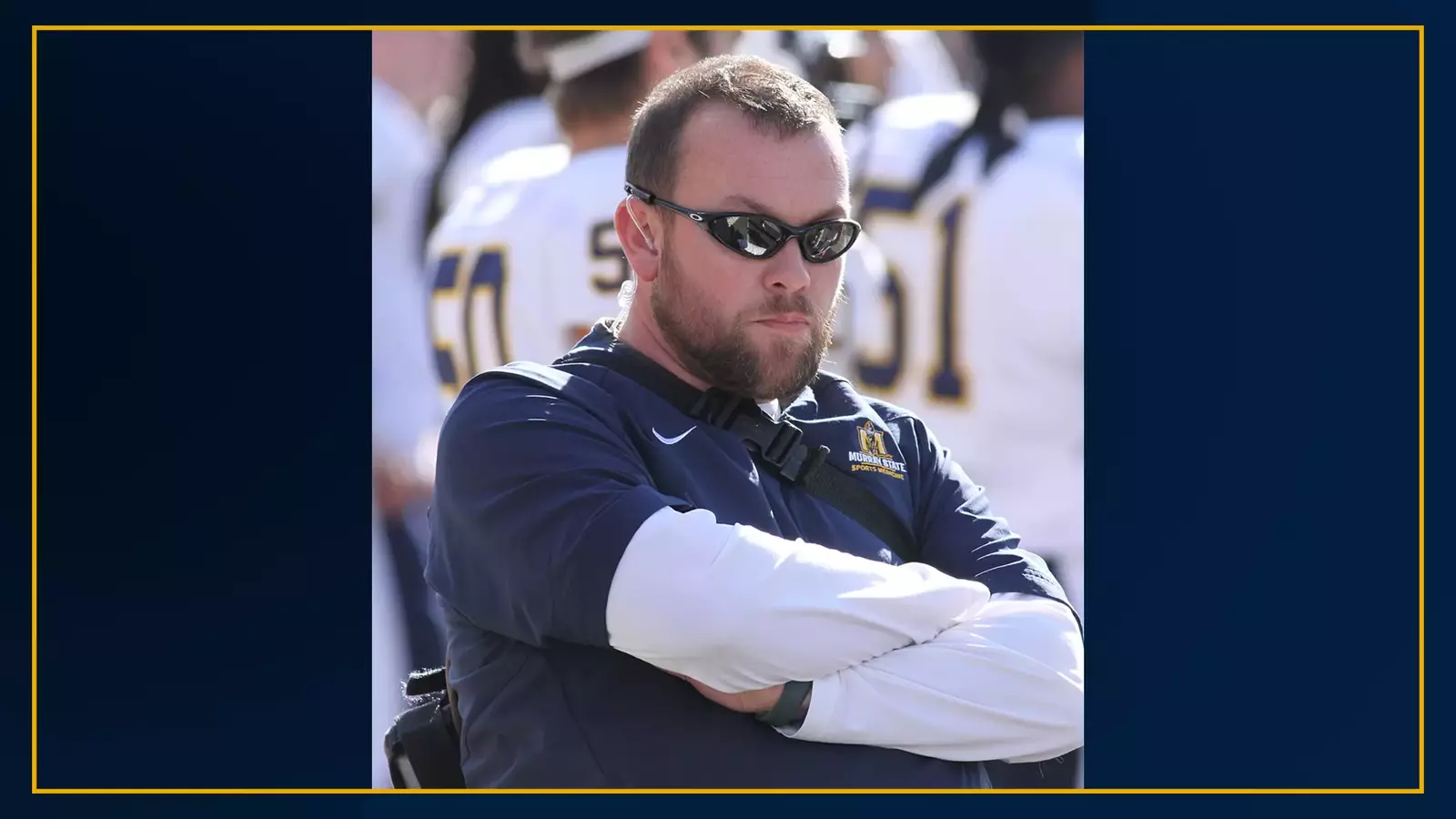 Staff Spotlight - Fulton Hart - Murray State University Athletics