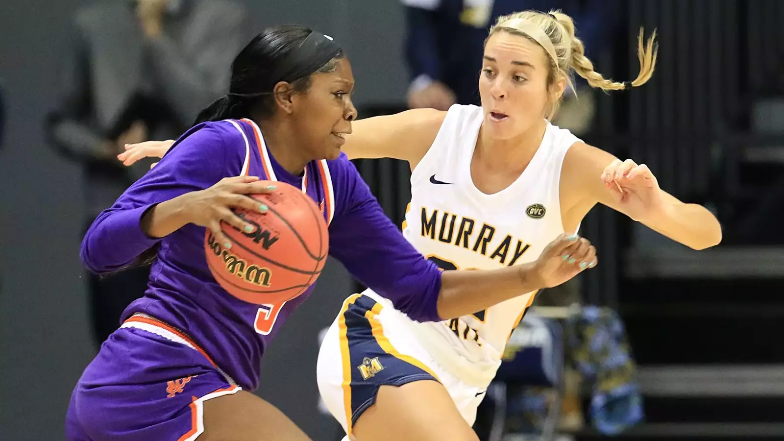 Racers Sharp, Focused In Home Opening Win - Murray State University ...