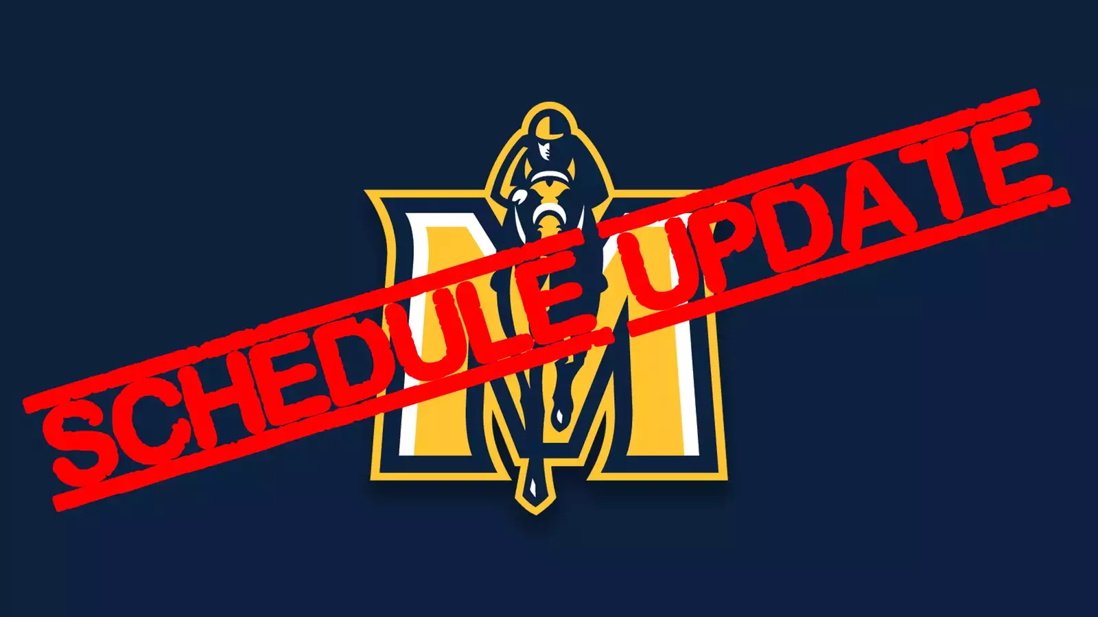 Baseball Announces Upcoming Schedule Changes - Murray State University ...