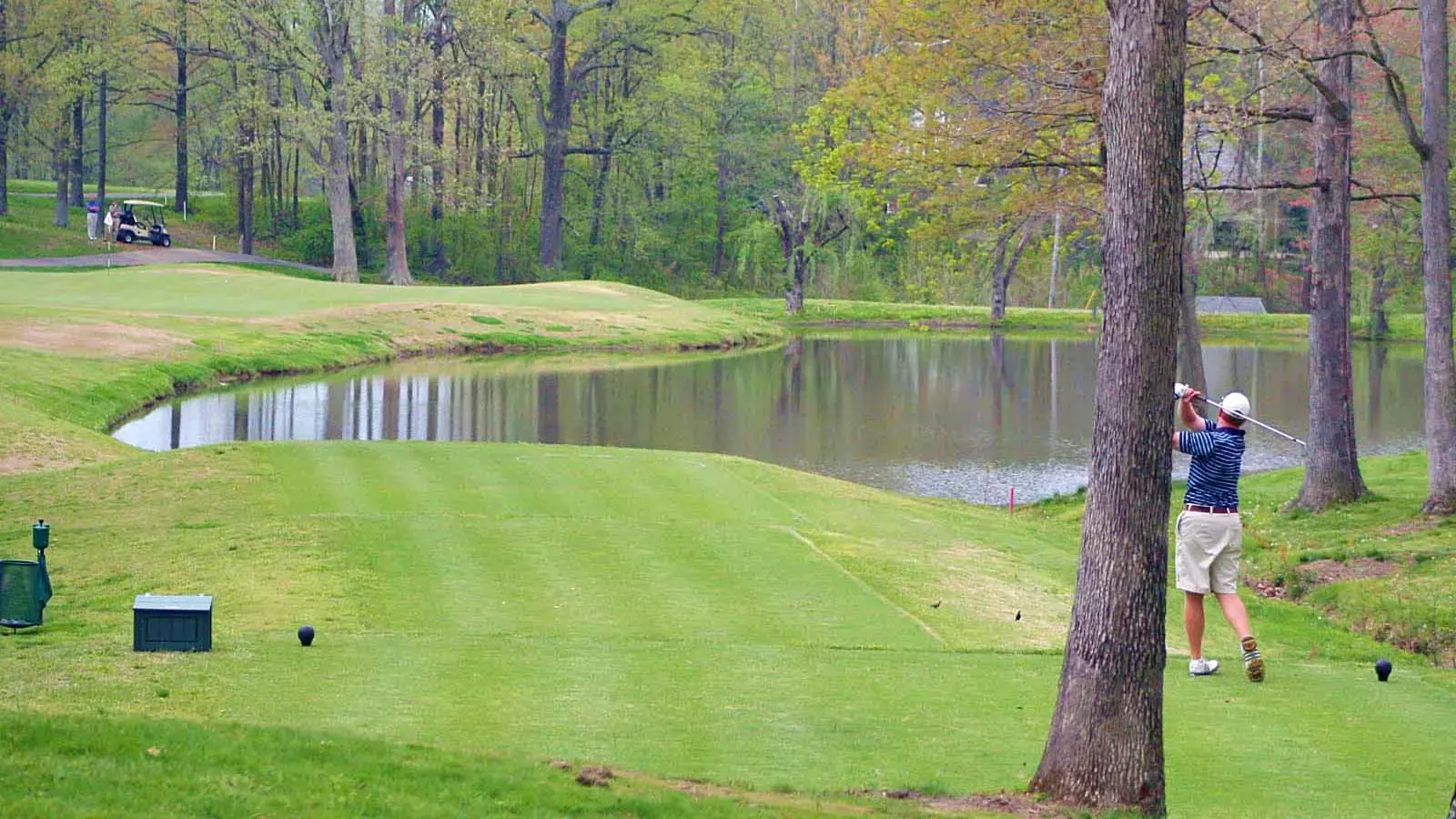 Racer Flashback: Newcomb Wins 2008 OVC Title With Hole-In-One - Murray ...