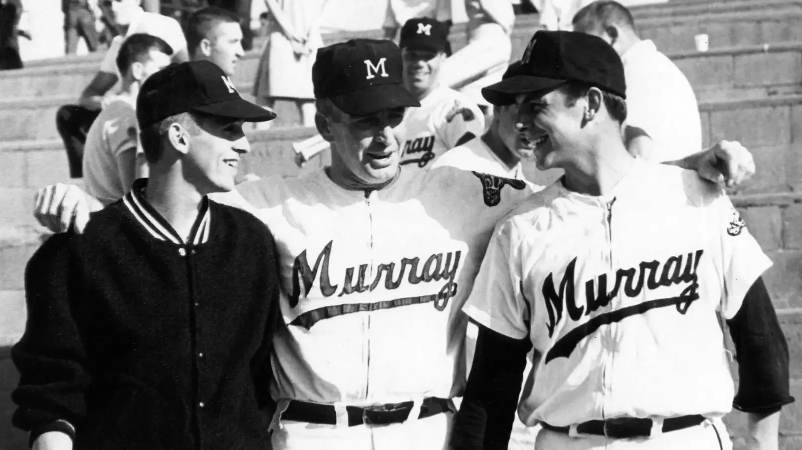 Murray State Remembers Hall of Fame Pitcher George Dugan - Murray State ...